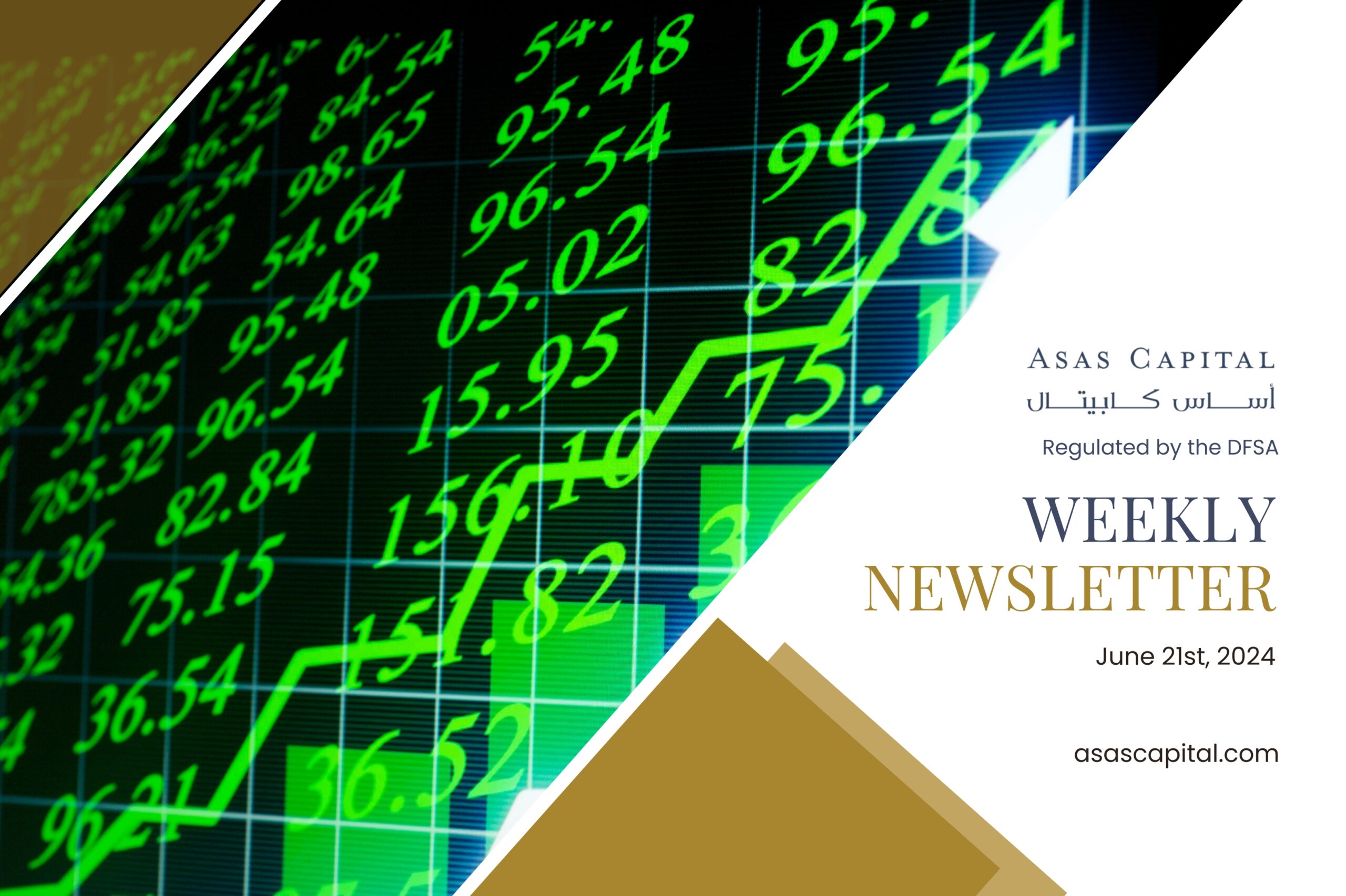 Weekly Newsletter – 21st June , 2024 – ASAS Capital